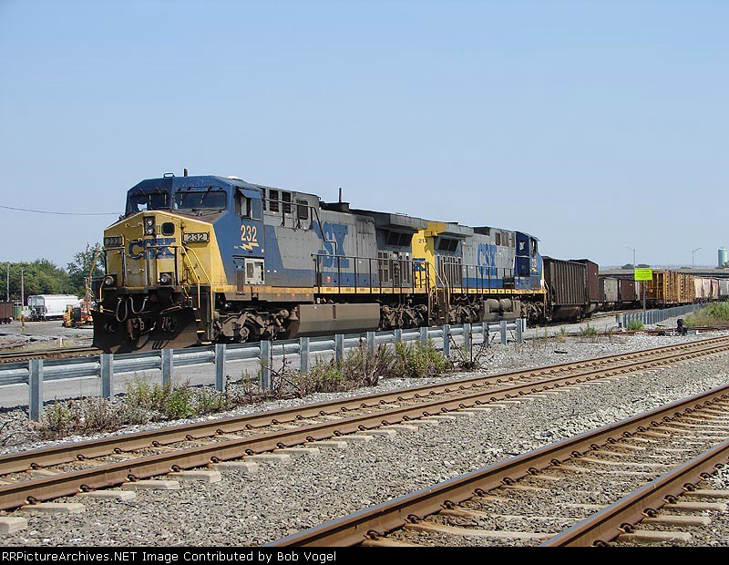 CSX 232